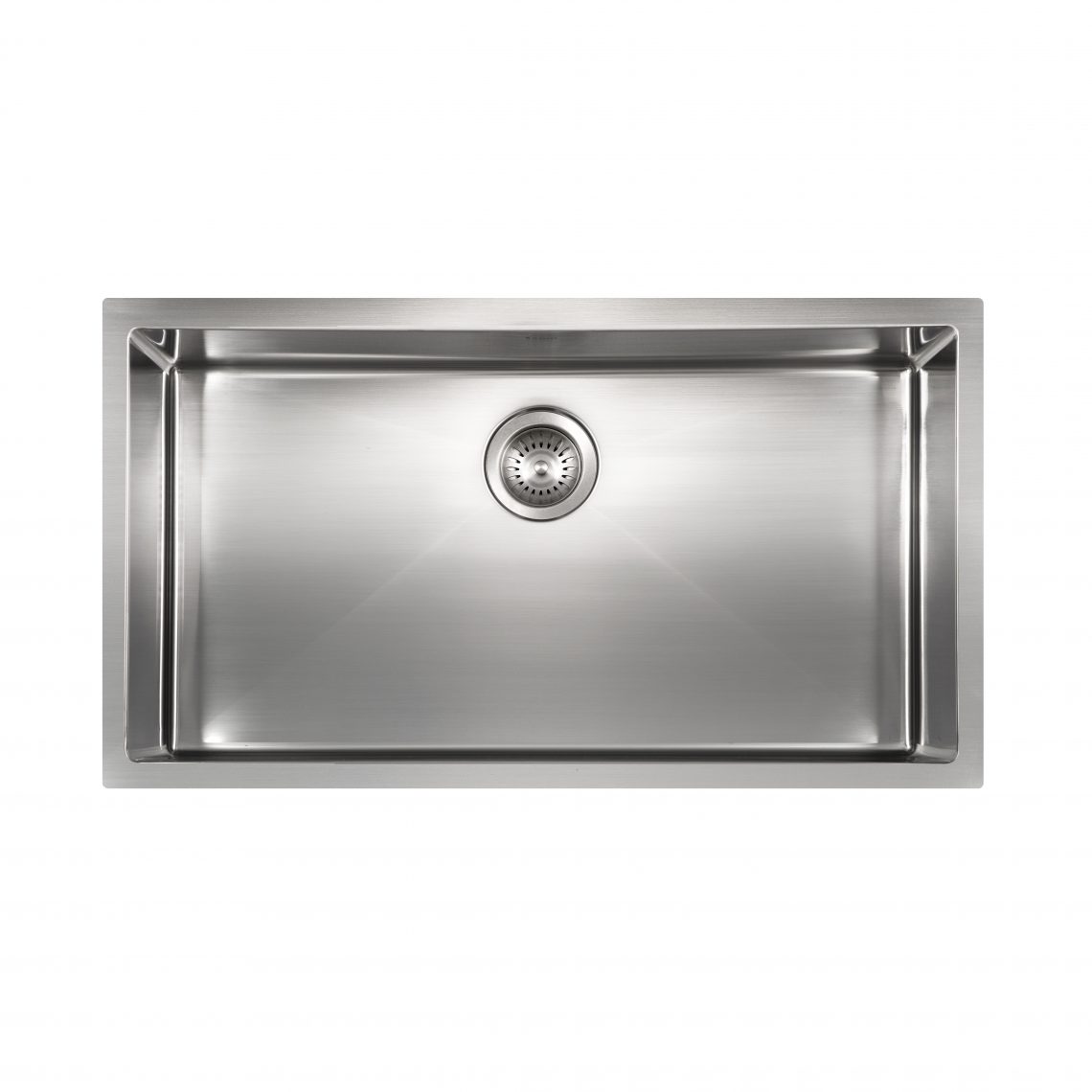 Axiom Undermount Large Single Bowl Kitchen Sink - HamatUSA