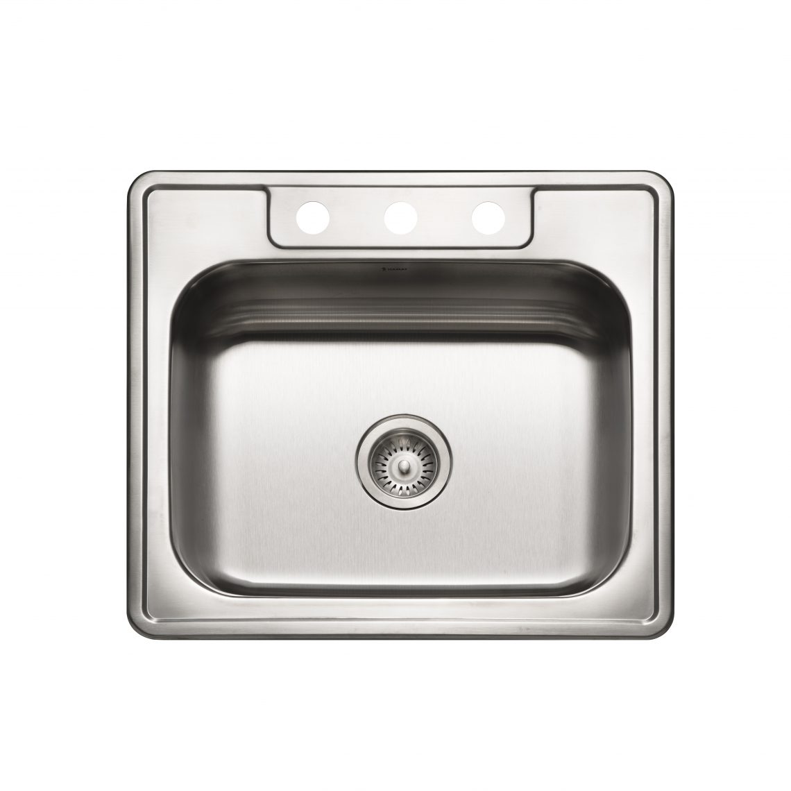 ADA Revive Single Bowl Stainless Steel Sink - HamatUSA