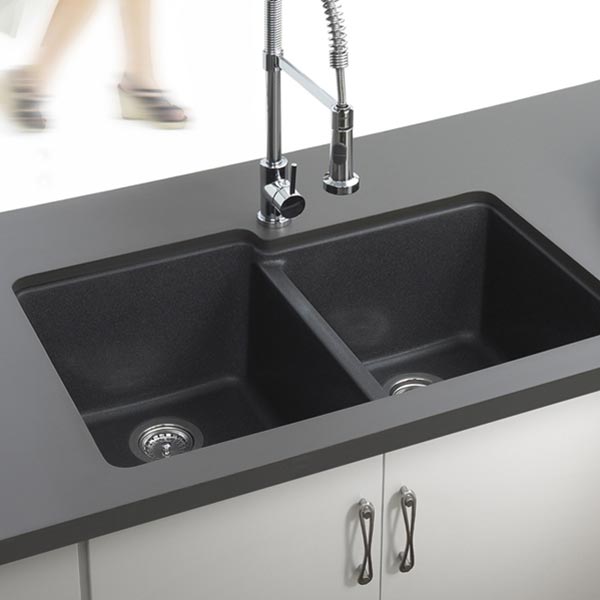 SiOStone Sinks, Engineered for perfection - HamatUSA